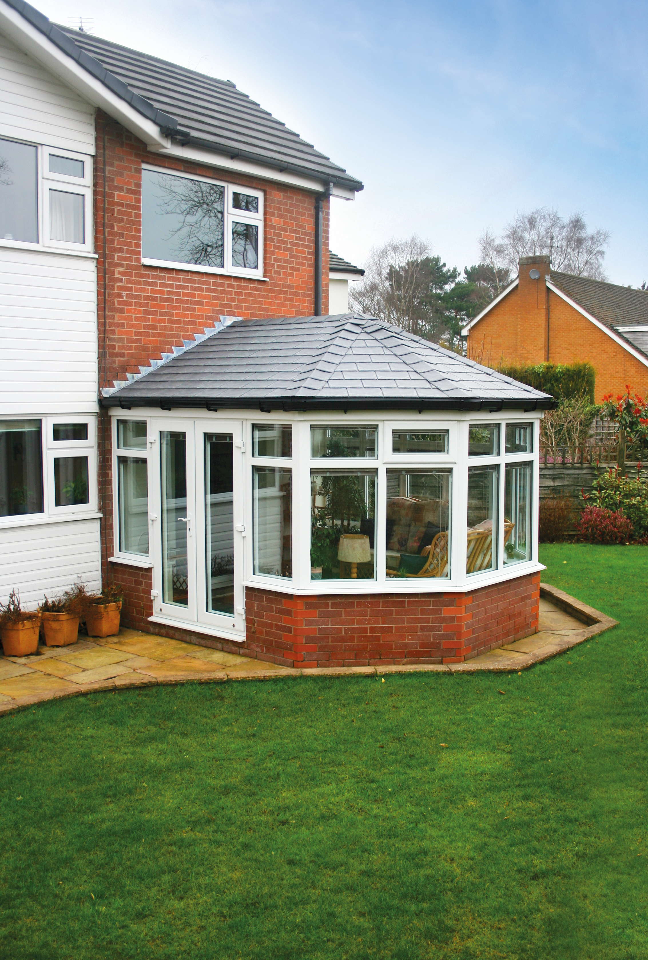 New Conservatories in Leeds | Conservatory in Yorkshire | Hipco