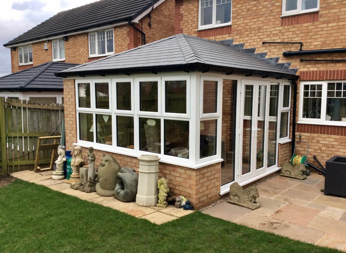 New Conservatories in Leeds | Conservatory in Yorkshire | Hipco